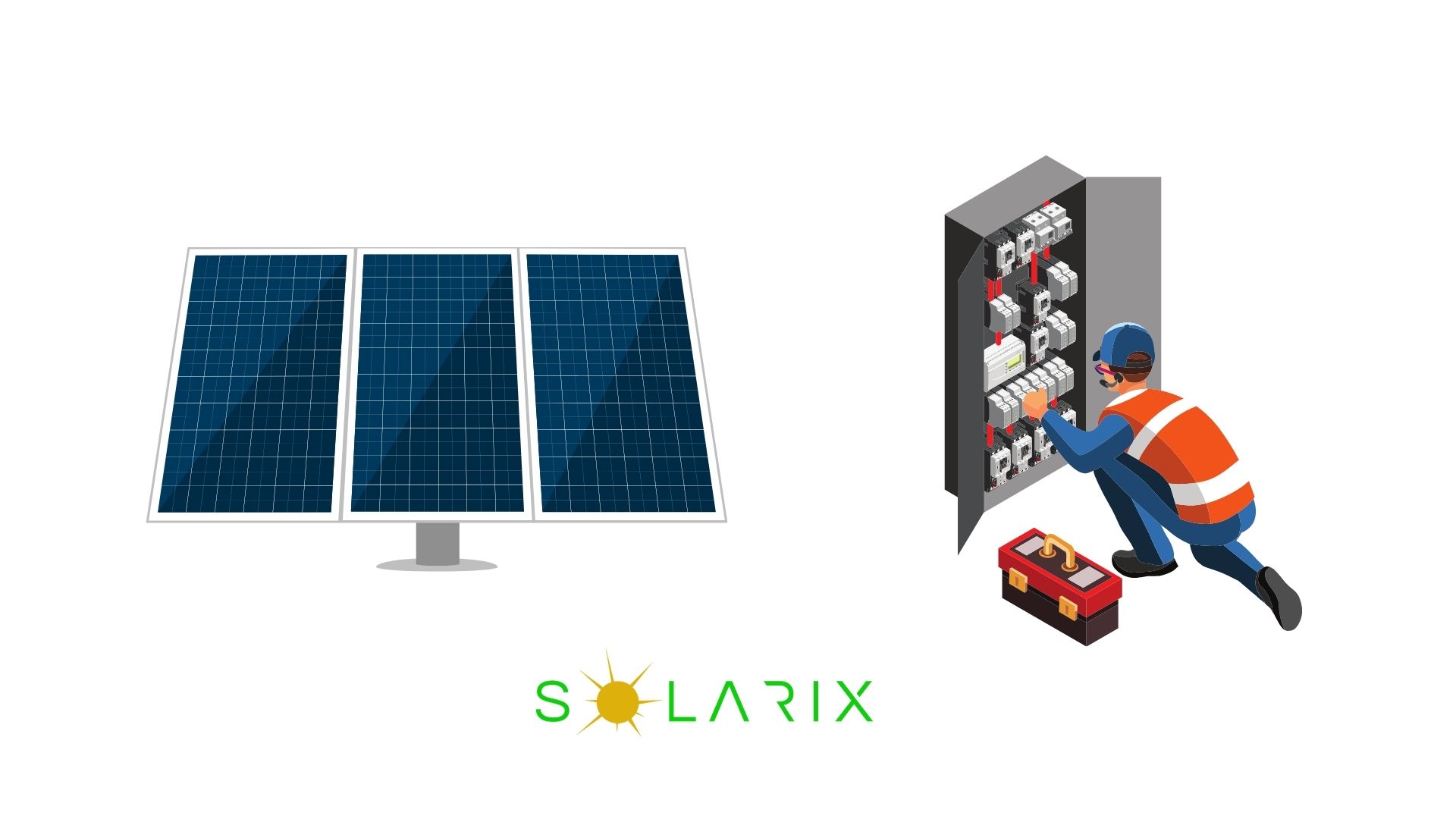 Mantenimiento de tu instalación fotovoltaica - Solarix Studio Tortosa